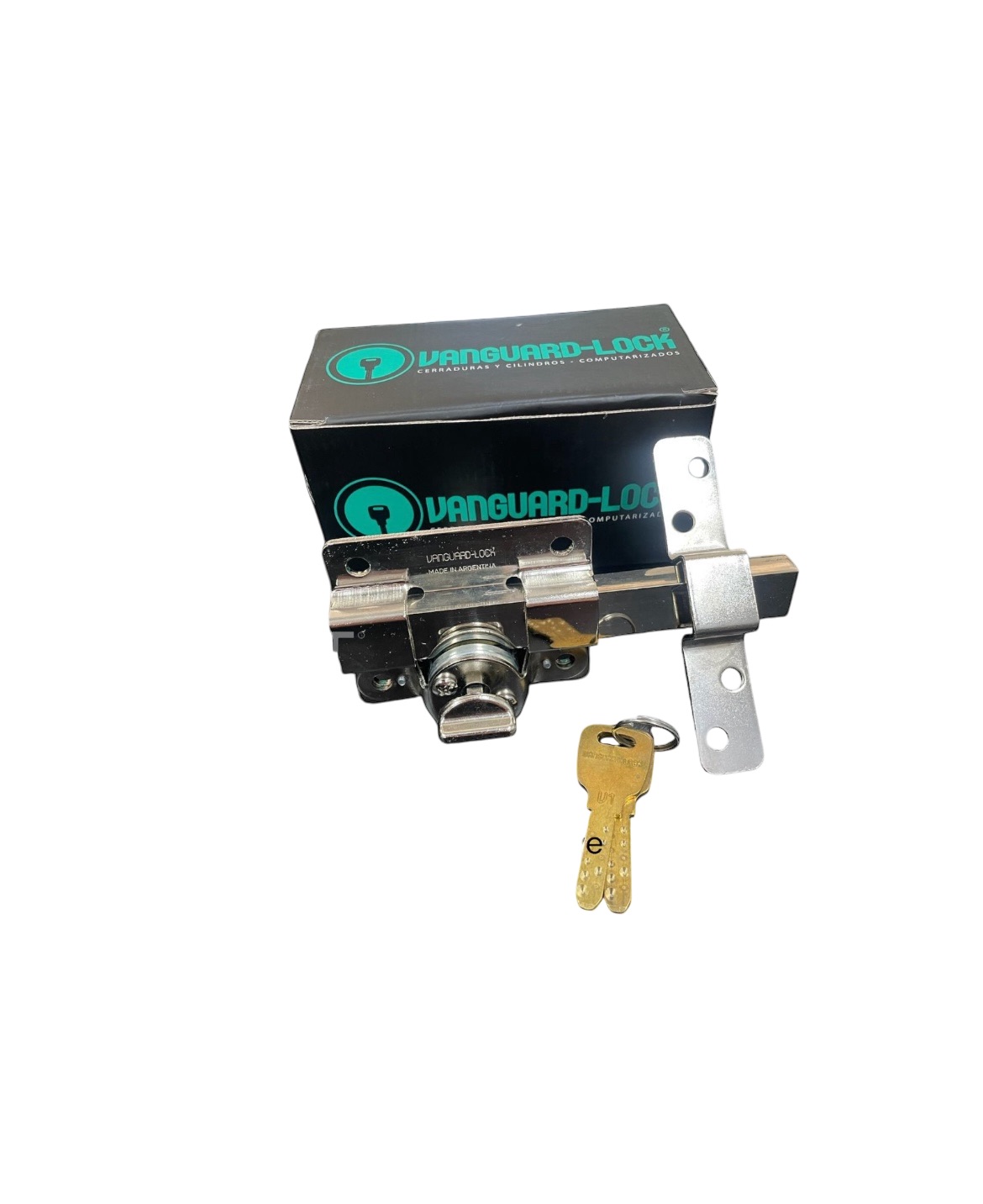 Herrajes NIMAT - VANGUARD LOCK